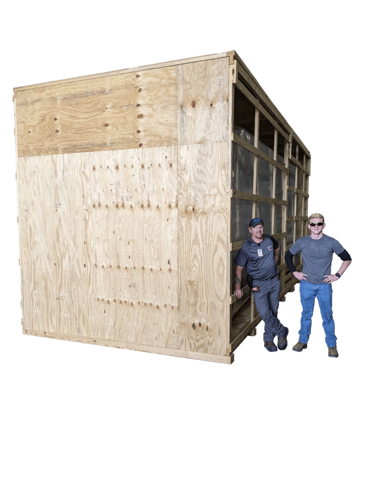 Is Wood Crating Still the Best Option? - Vol Case & Container, LLC