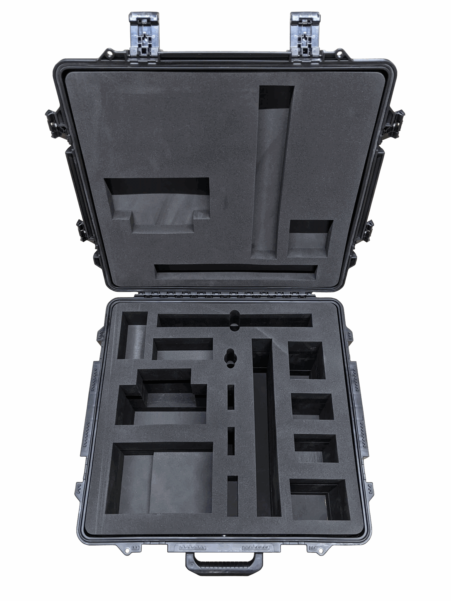 Custom Foam Inserts: The Backbone of Safe Equipment Shipping - Vol Case ...