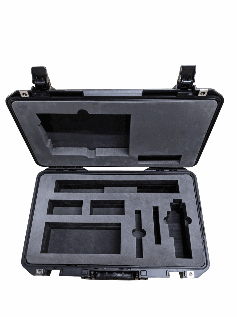 Custom Foam Inserts: The Backbone of Safe Equipment Shipping - Vol Case ...