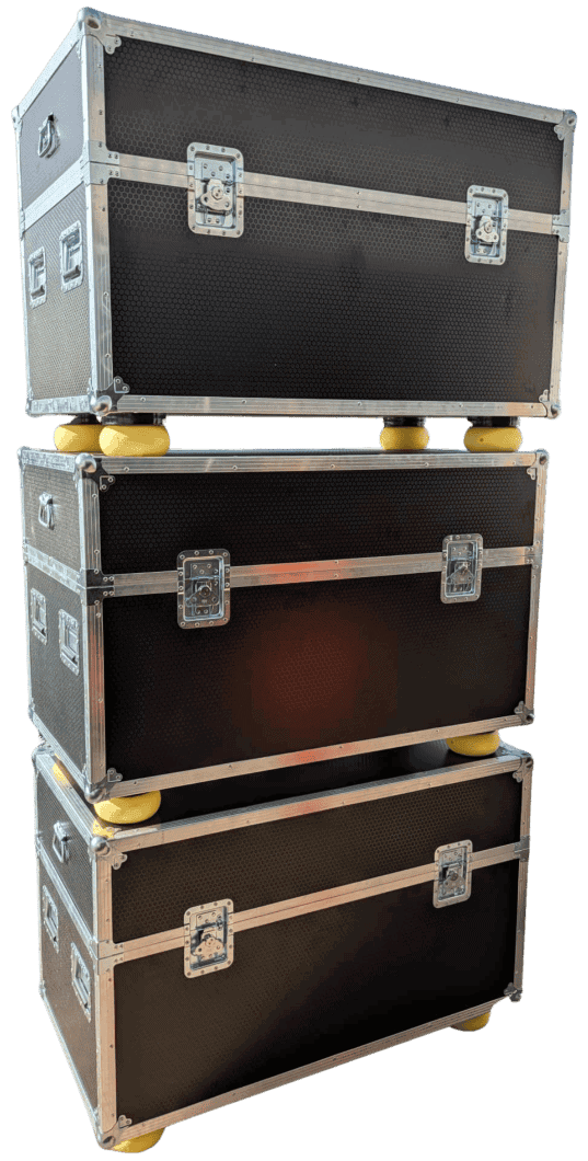 Custom Industrial Packaging: From Heavy Machinery to Small Components ...