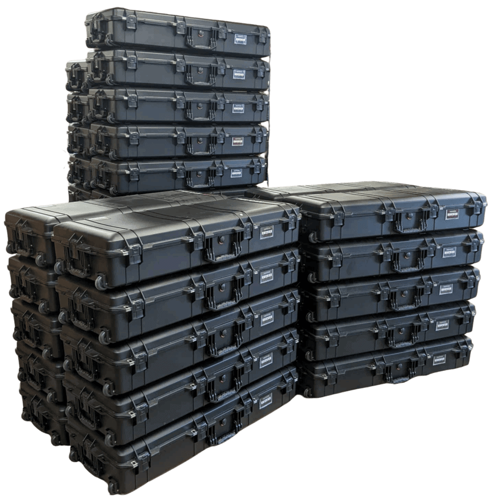 Custom Industrial Packaging: From Heavy Machinery to Small Components ...