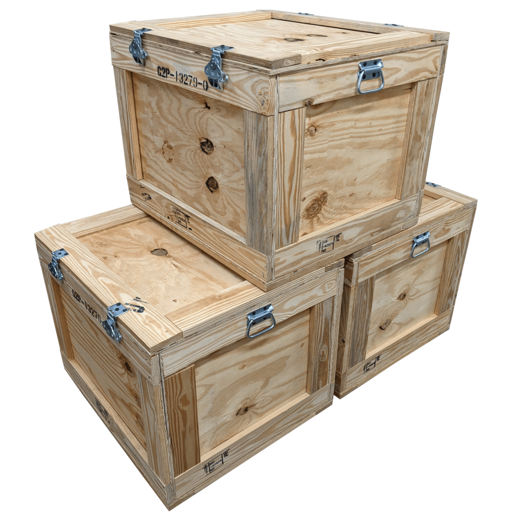 Understanding Wood Crating | Vol Case