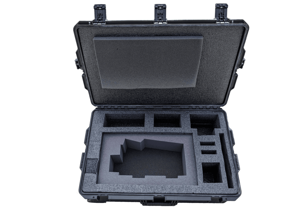 Benefits of Custom Foam for Pelican Cases
