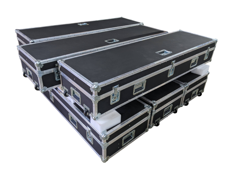 Choosing the Best Containers for Asset Transport & Safety