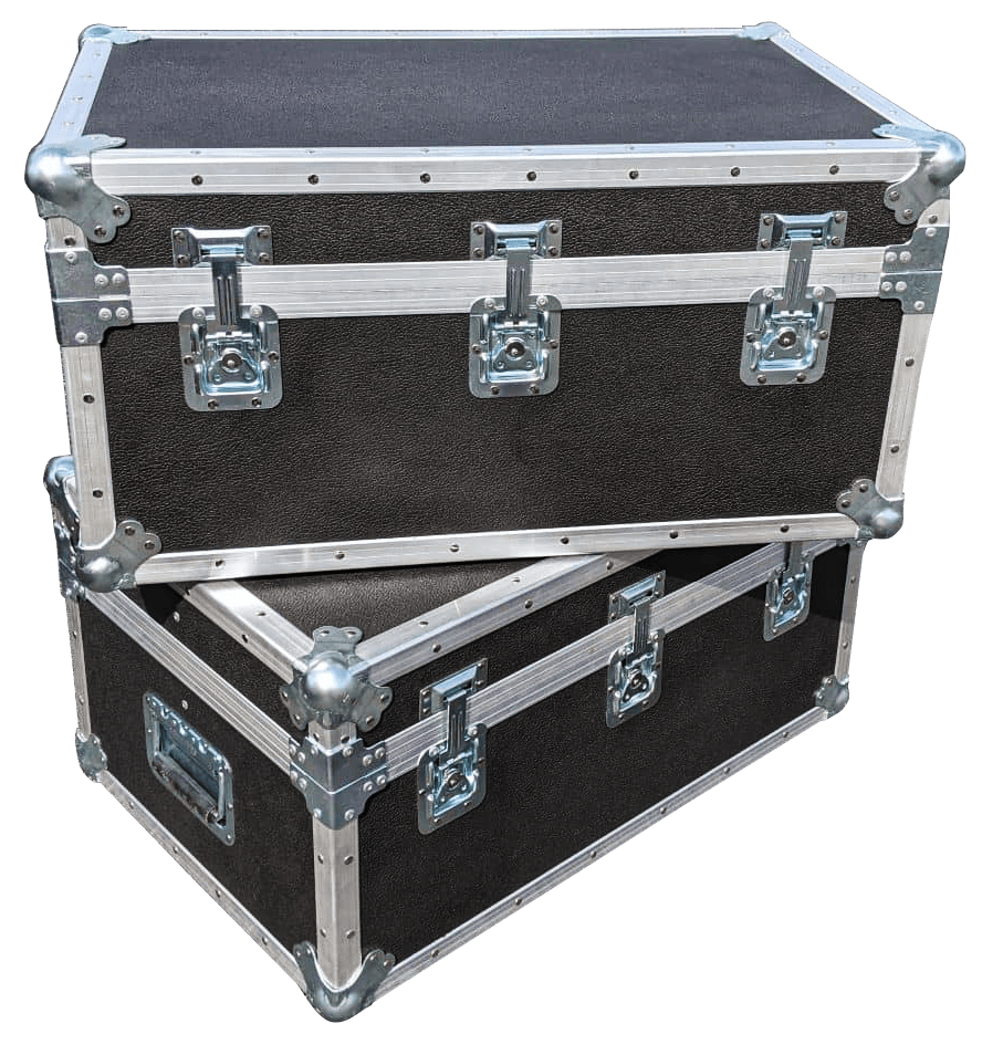 Custom Box with Foam Insert vs ATA Case - Vol Case & Container, LLC