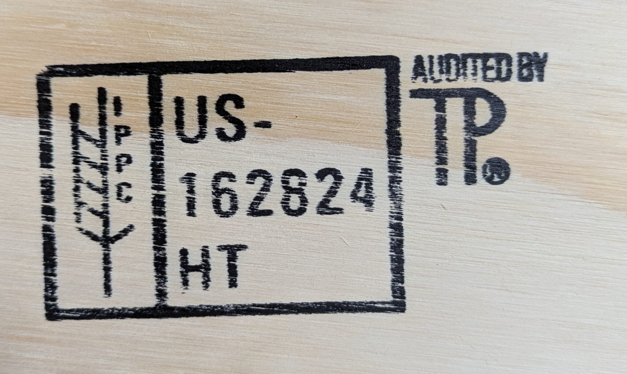 The Guide to ISPM 15 Pallets: Export Regulations, Stamps, and ...