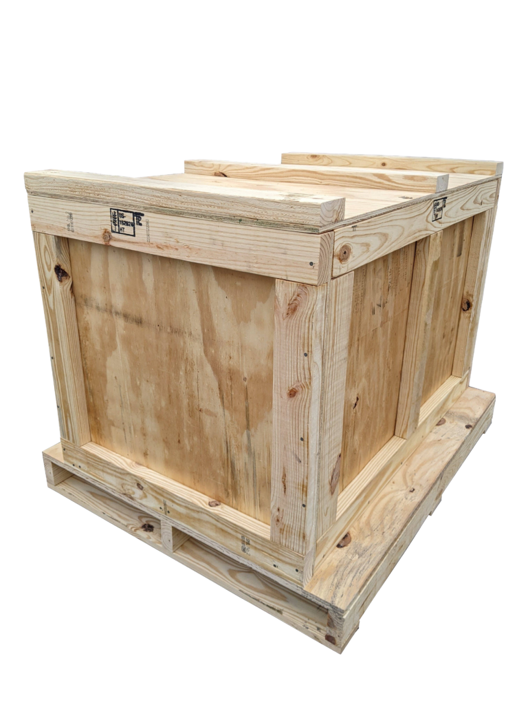 Understanding Wood Crating | Vol Case