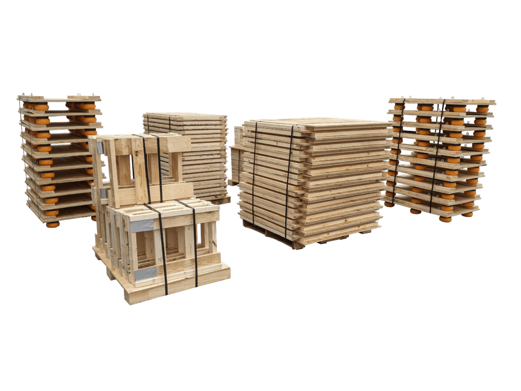 In-House Crating vs. Outsourcing Crating Services