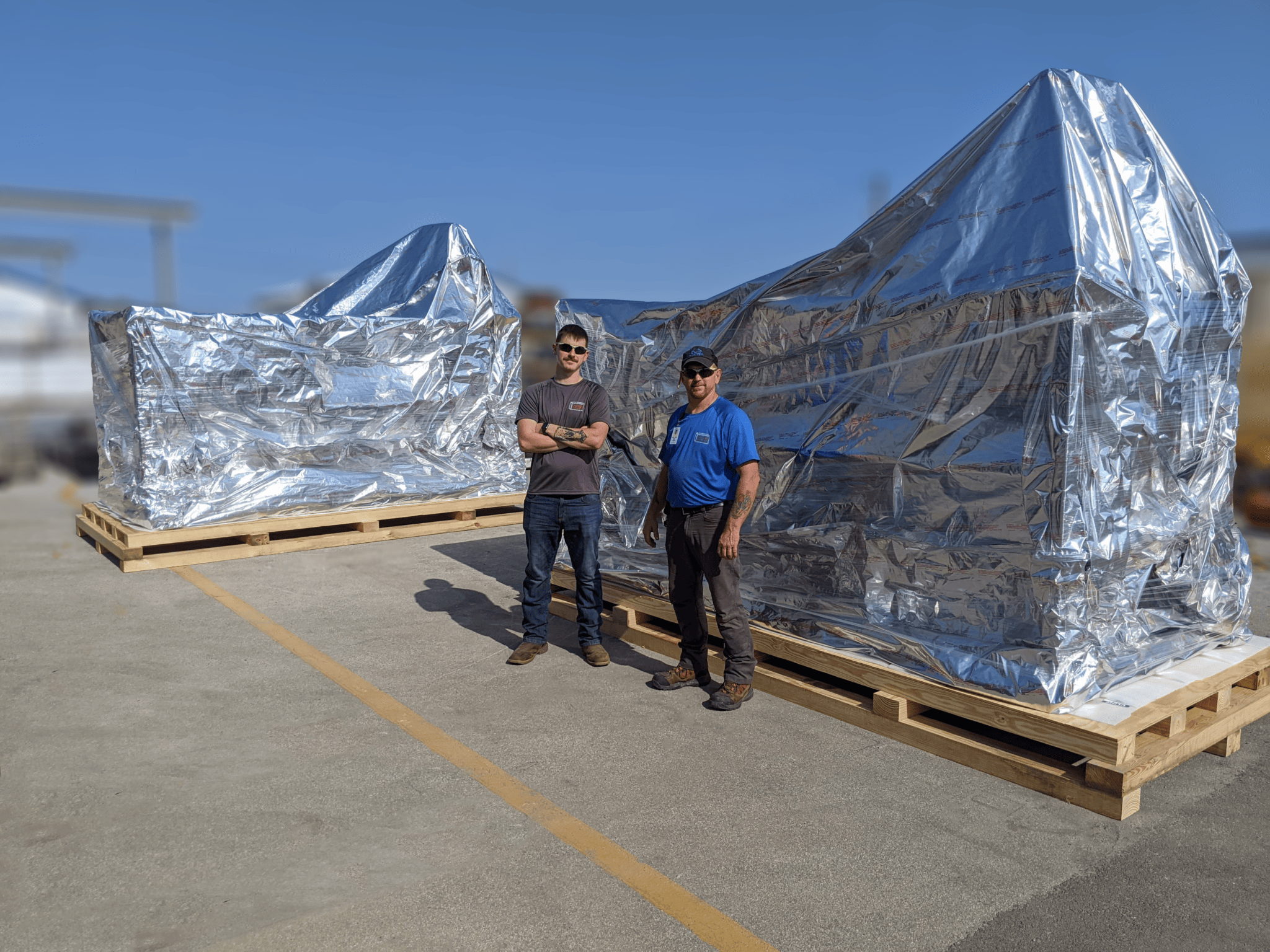 In-House Crating vs. Outsourcing Crating Services